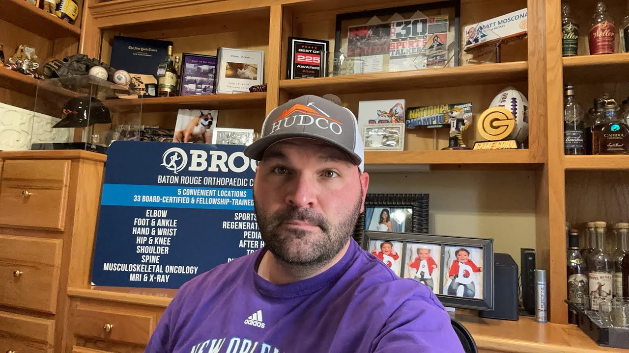 Morning Scone, Ep. 1778: Saints Hire Todd Grantham - YouTube