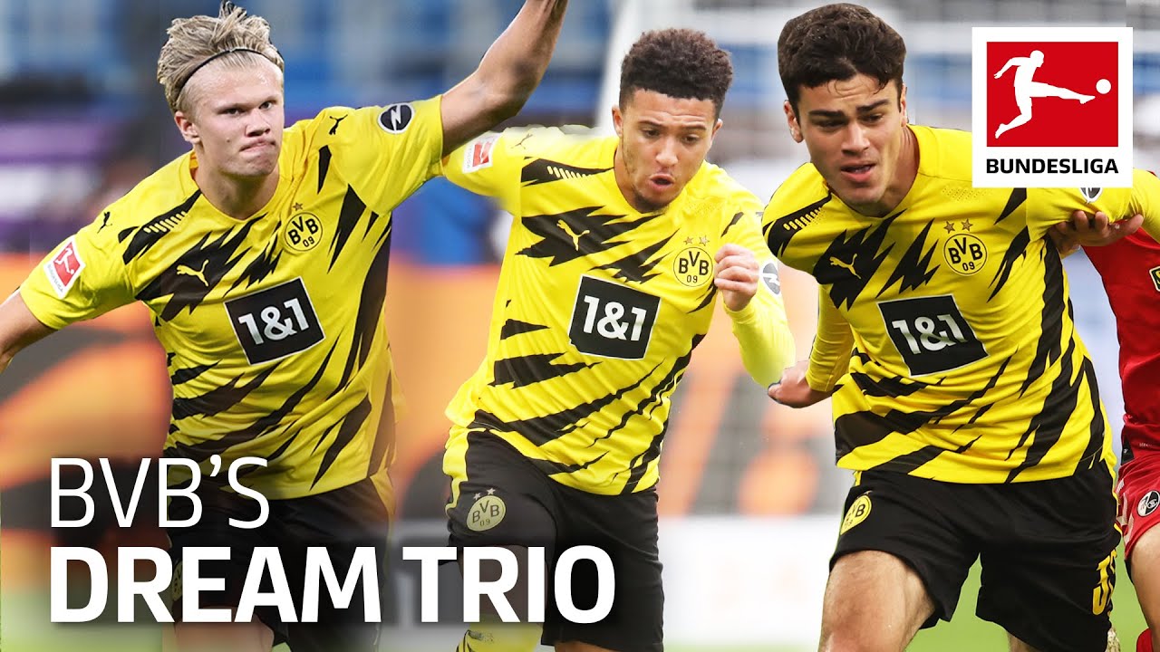 Why Borussia Dortmund's Squad Is Stronger Than Ever - YouTube