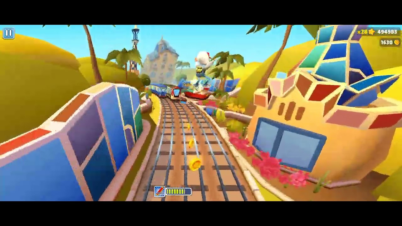 Subway Surfers: The Ultimate Chase Game Subway Surfers: Collect Power ...