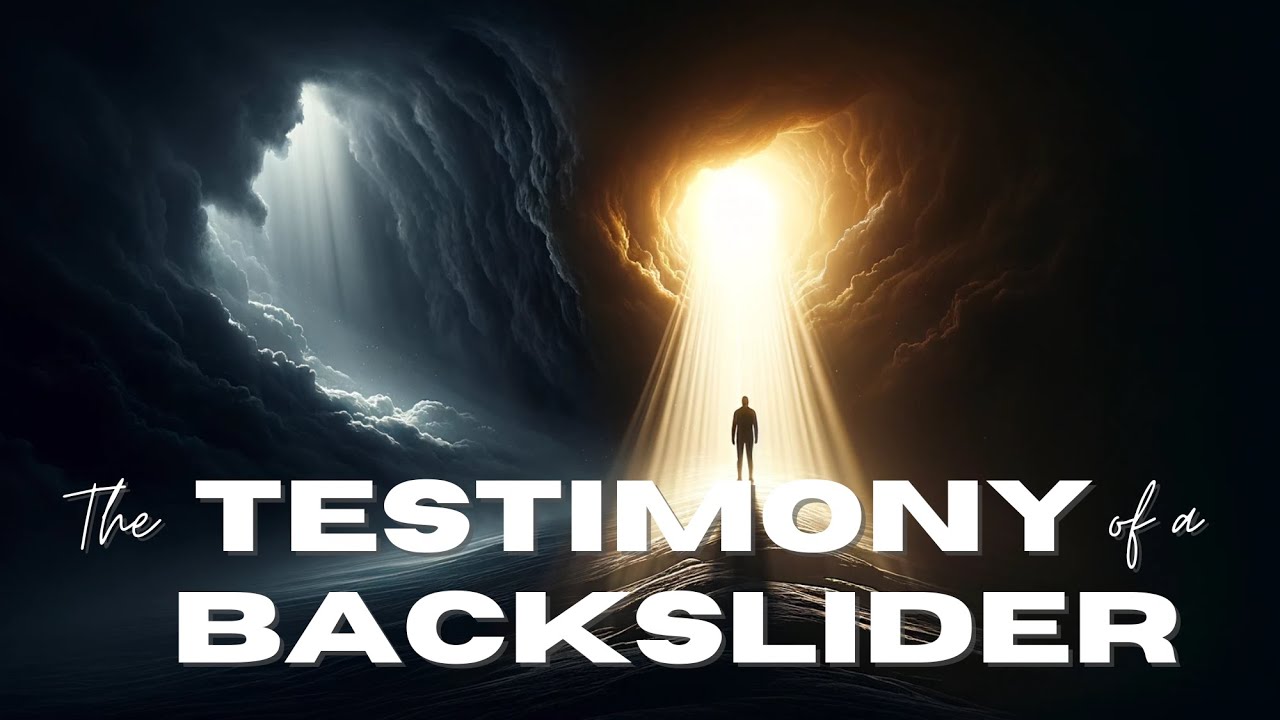 “The Testimony Of A Backslider” Rev. Malachi Brewer | Tuesday PM Live ...