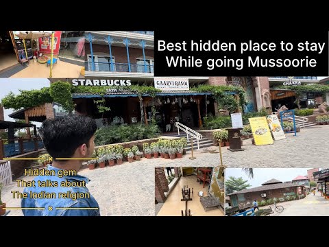 Mussoorie vlog 1 | Namaste Midway Mansurpur| Restaurants ...