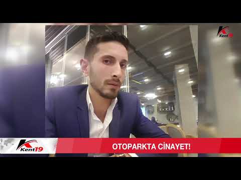 OTOPARKTA CİNAYET!