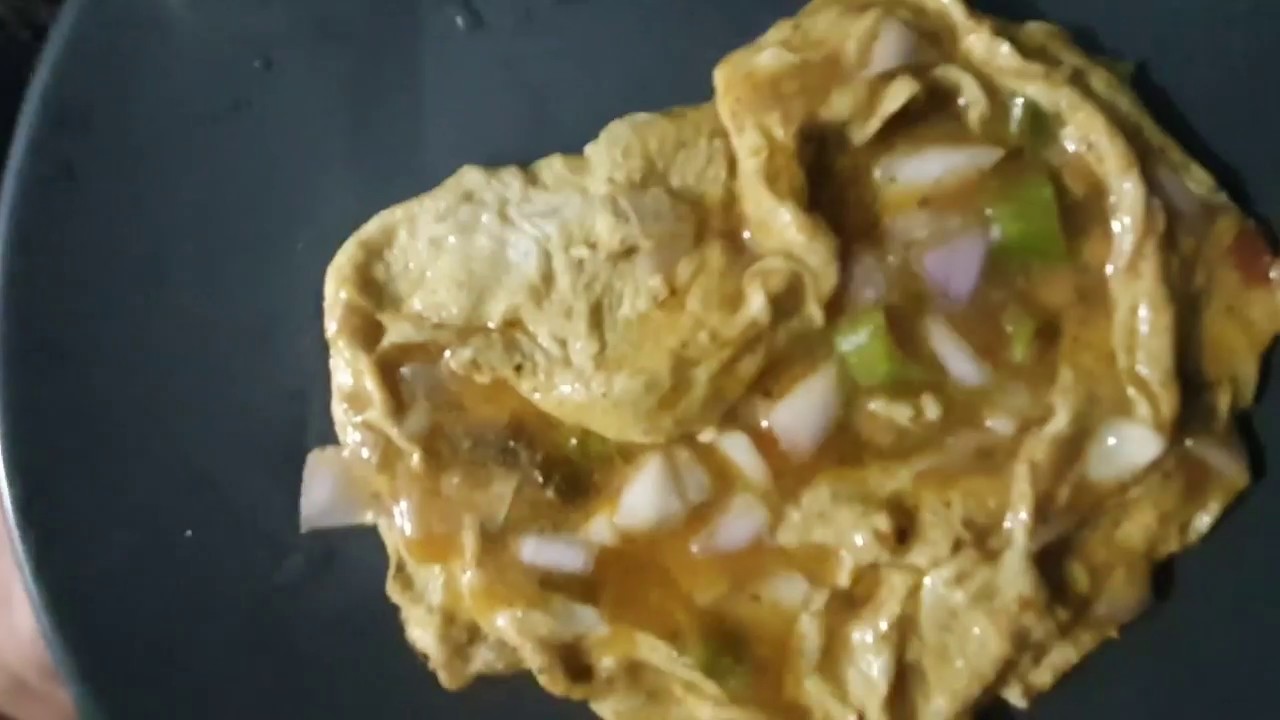 முட்டை கலக்கி / Egg Kalakki / Muttai Kalakki/ Quick side dish - YouTube