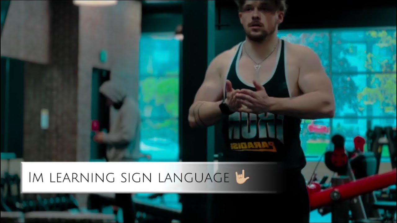 I M LEARNING SIGN LANGUAGE YouTube I M LEARNING SIGN LANGUAGE YouTube