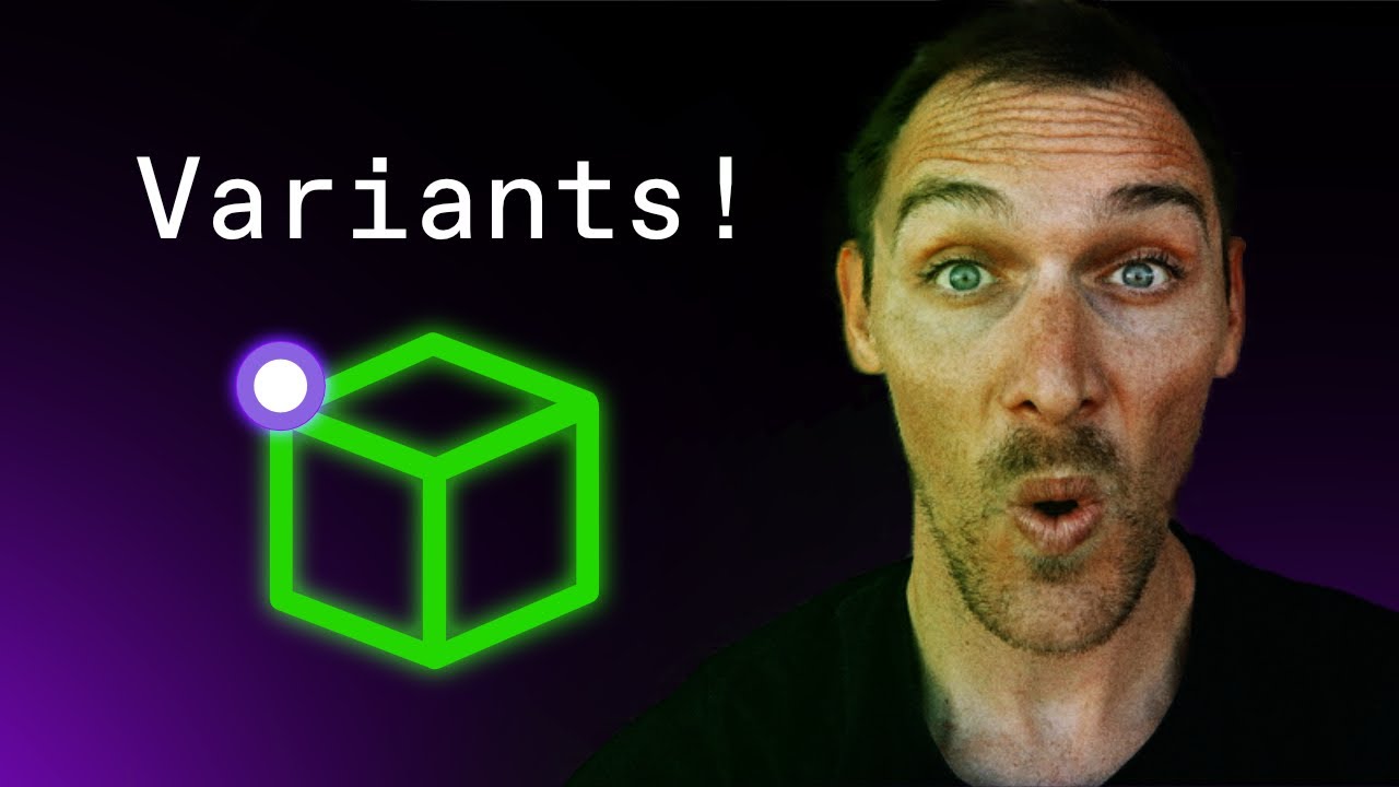 Webflow Component Variants Are Here! - YouTube