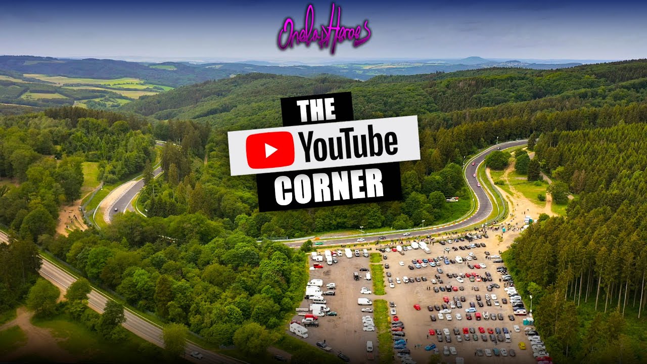 Nürburgring's MOST DANGEROUS corner! - YouTube