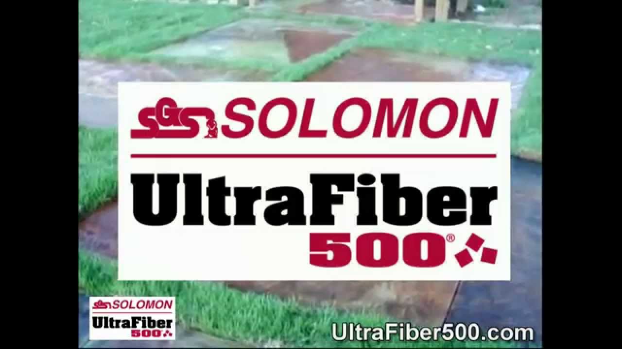Solomon UltraFiber 500 - YouTube