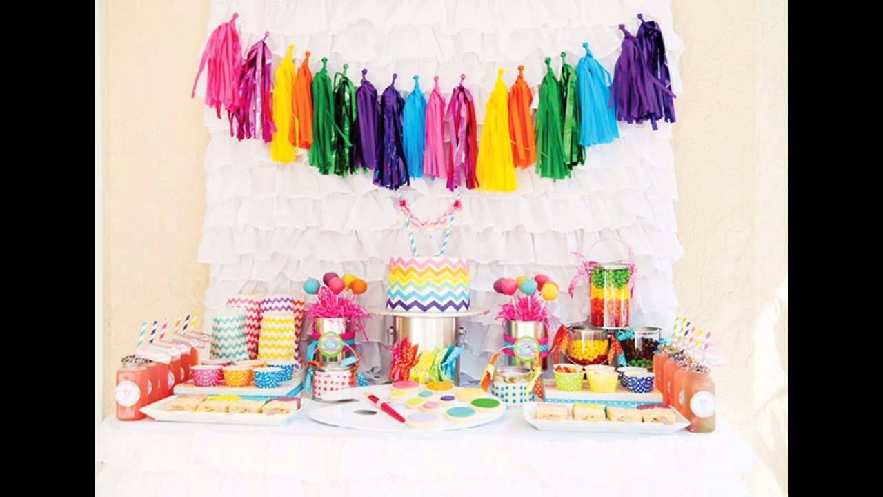 Easy To Do Birthday Party Craft Ideas YouTube easy-to-do-birthday-party-craft-ideas-youtube