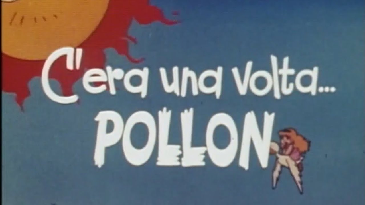 C'ERA UNA VOLTA... POLLON - SIGLA HD 2019 - VideoSigla Apertura ...
