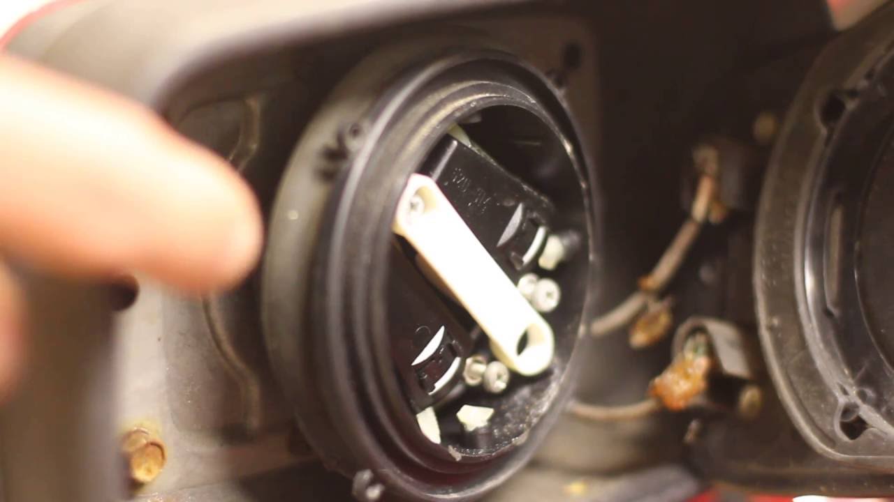 Porsche 944/924/968/911 Electric Mirror Not Working - Motor replacement ...