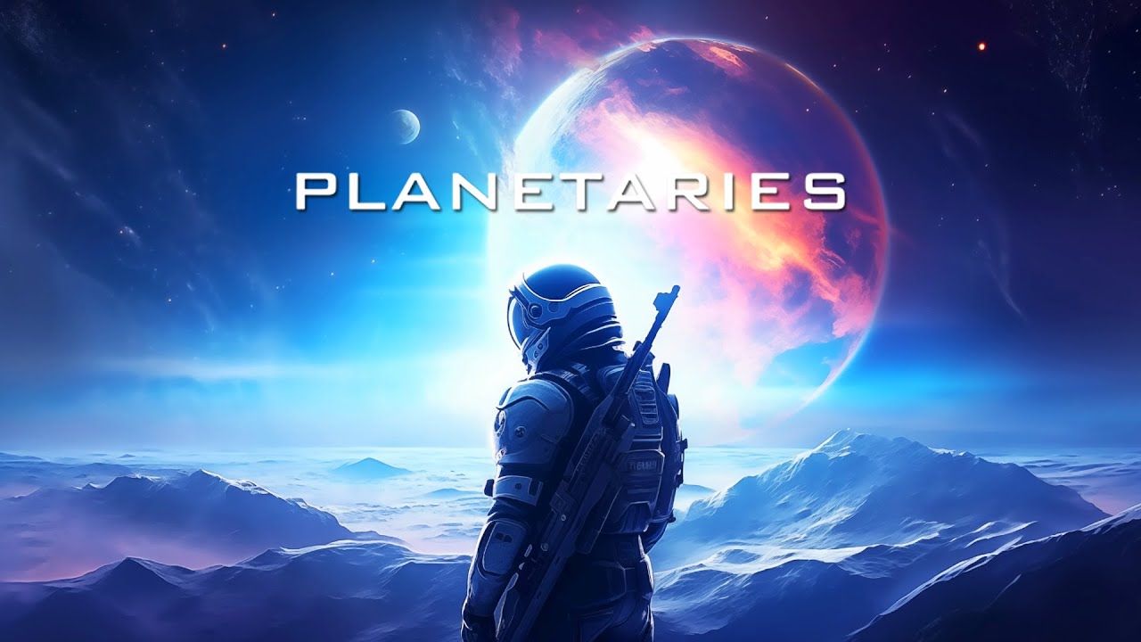 多人合作生存建造塔防游戏《Planetaries》将于8月上线！ - YouTube