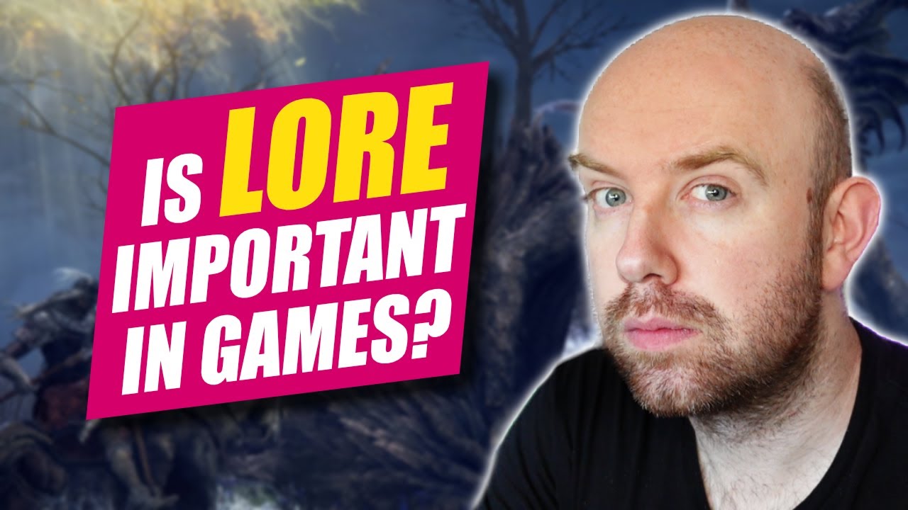 What Makes Lore Good in Games? - The Daily Geeky Pastimes Podcast #30 ...