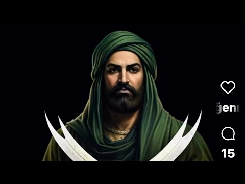 Hz.İsa .. Hz.Alidir @mühür64 kanıtları ile 