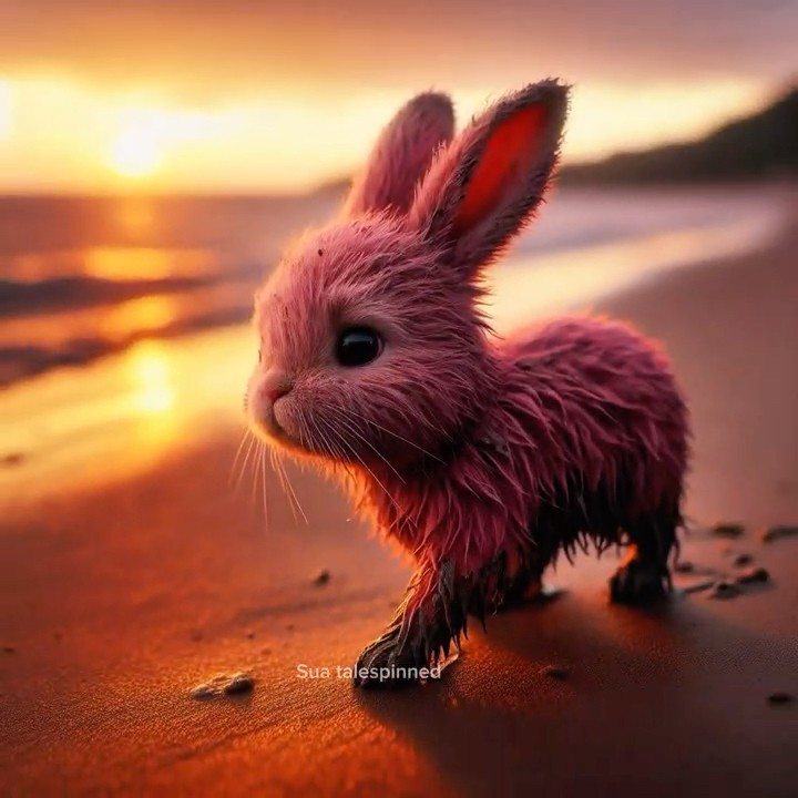 The secret of the pink rabbit| #shortanimation #rabbittale # ...