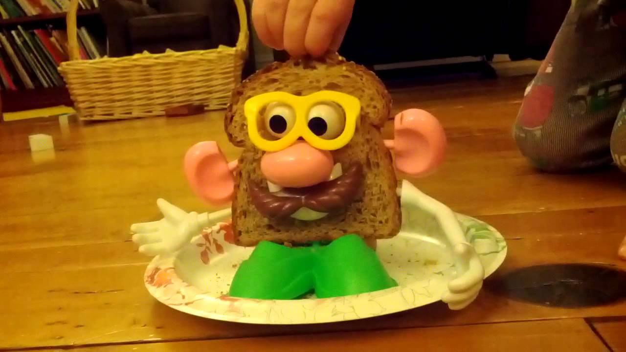 Mr. Wheat Toast - episode 2 - YouTube