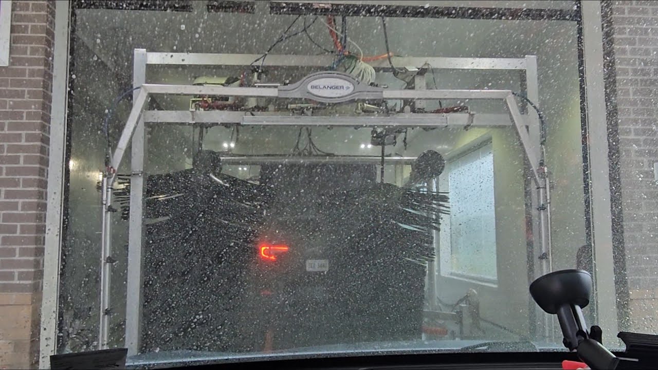 Unique Brand New Belanger Tunnel with IDC Spyder Dryers - Sam's Xpress ...