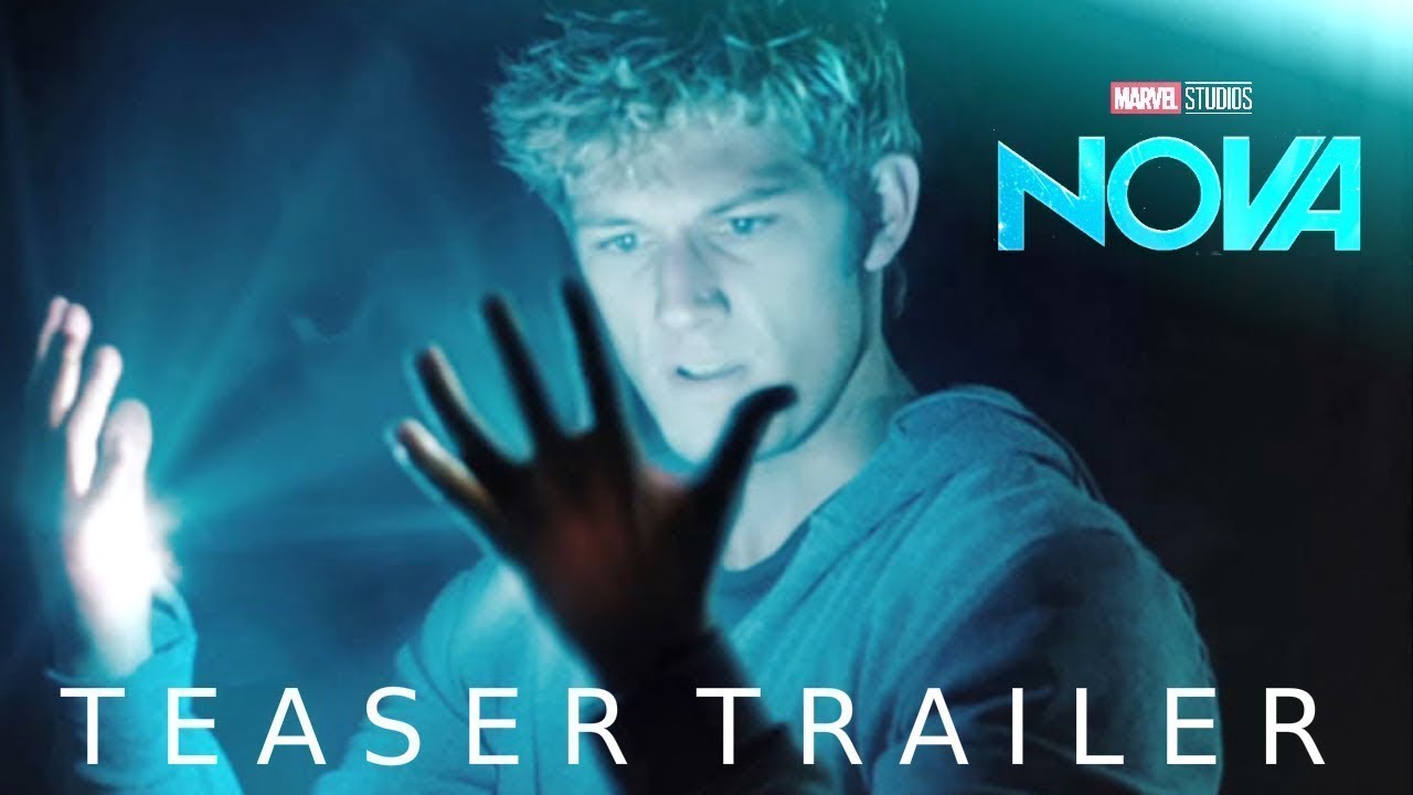 Marvel's NOVA Teaser Trailer HD MCU PHASE 4 NEW Superhero Action Movie ...