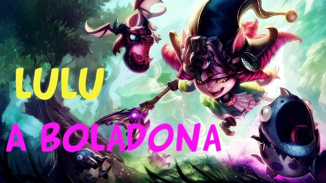 League of Legends [PT-BR]: Partidas TROLLS : SUPORTE OP - YouTube