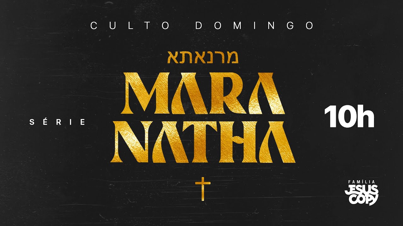 CULTO FAMÍLIA JESUSCOPY ON - MANHÃ | 🛑 ao vivo 🛑 - 24/07/2022 - YouTube
