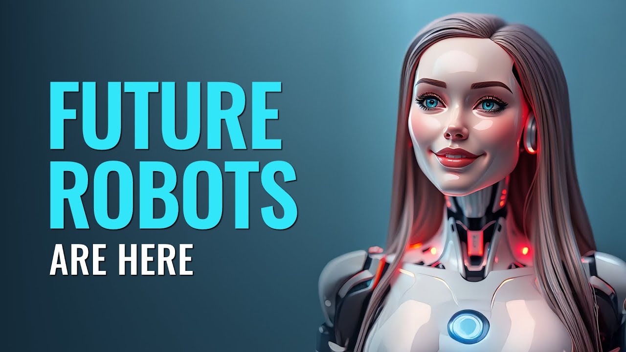 Future Robots Are Here: Darwin-01, GoMate, Sapphire Tiangong 2.0 ...