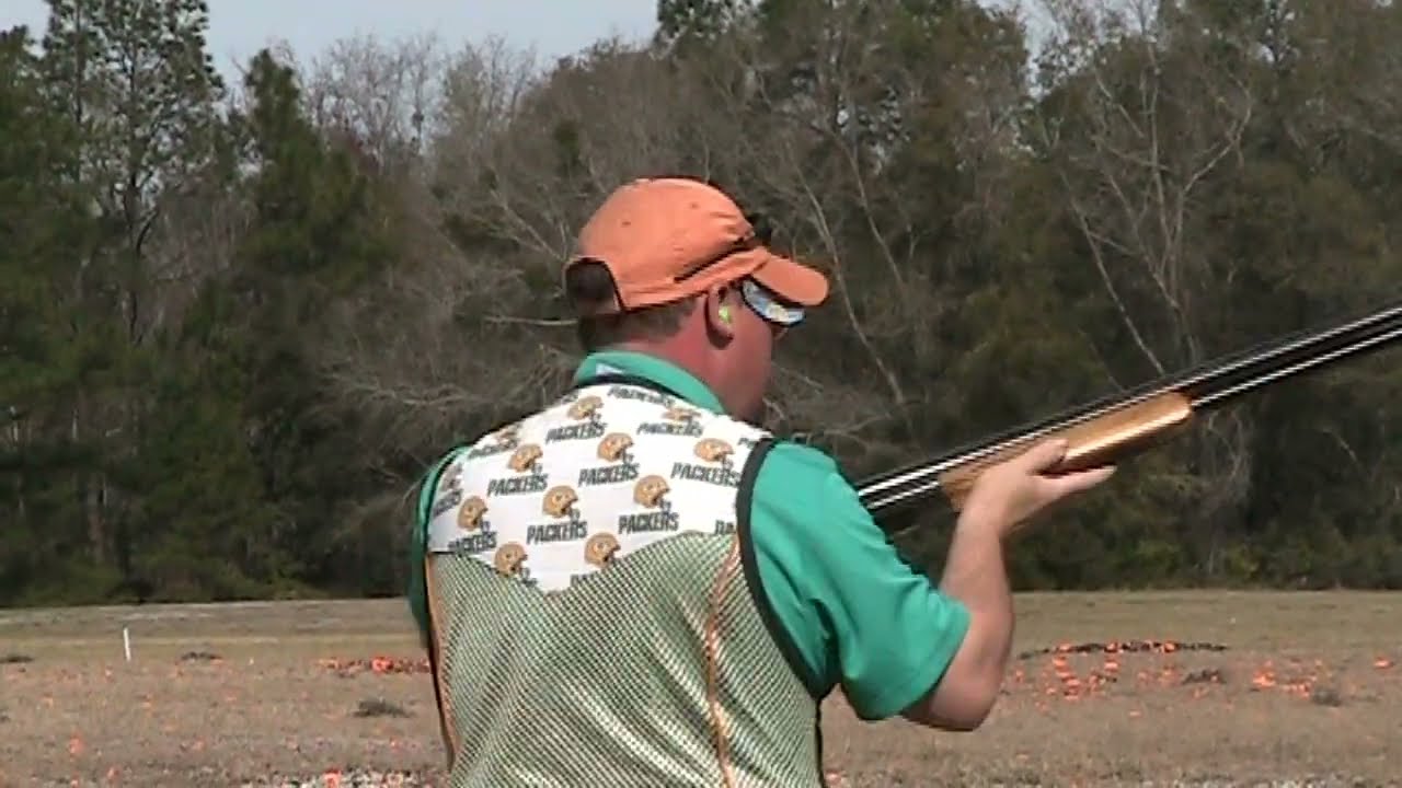 2009 Southeast Regional Olympic Trap Tournament - YouTube