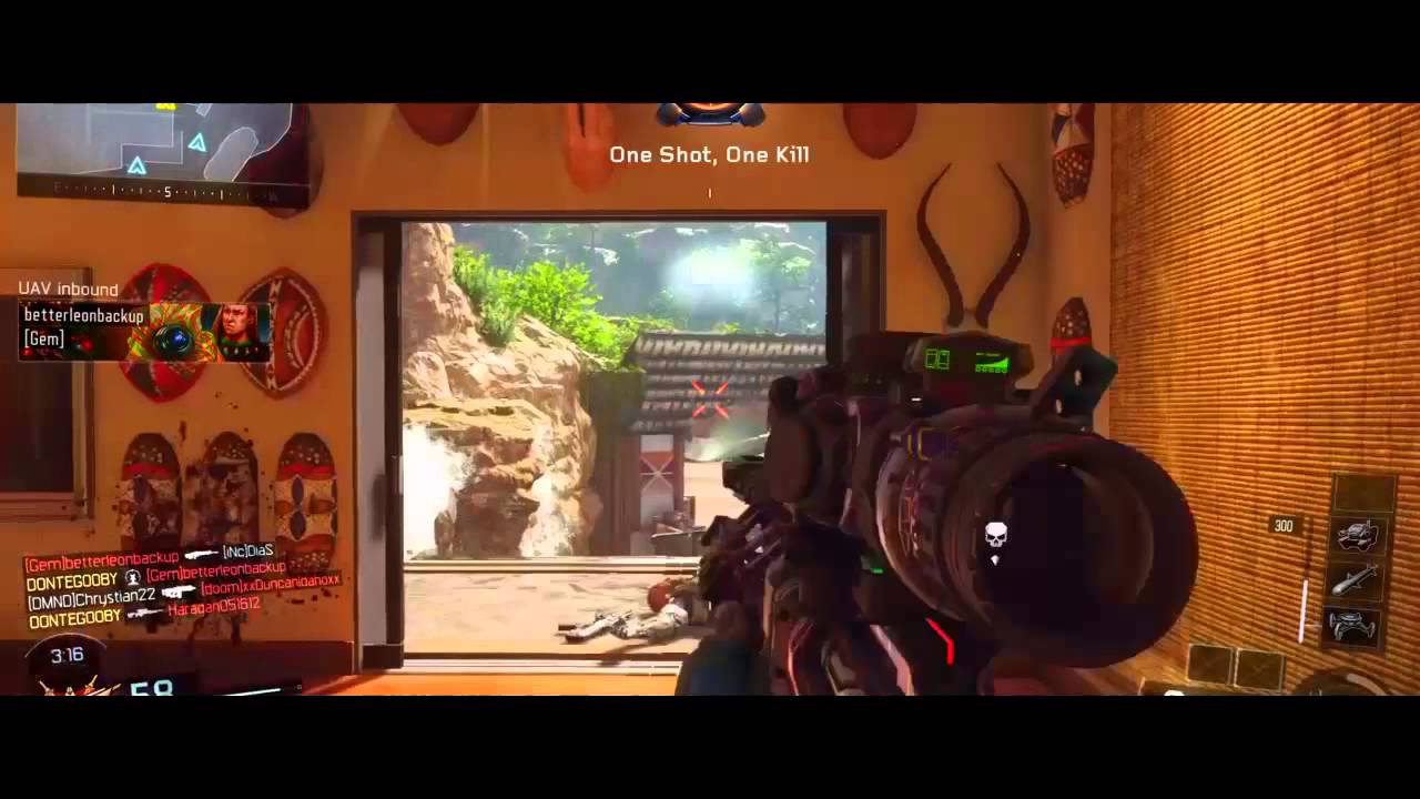 Bo3 locus - YouTube