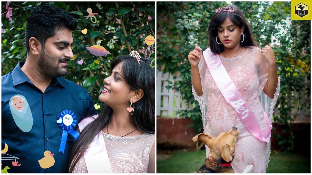 Mayuri Kyatari Baby Shower Photos | Ashwini Nakshatra Serial Mayuri ...