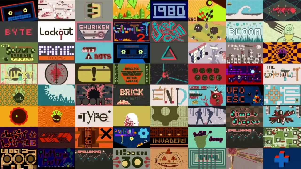 Sound Shapes PS4 Debut - YouTube