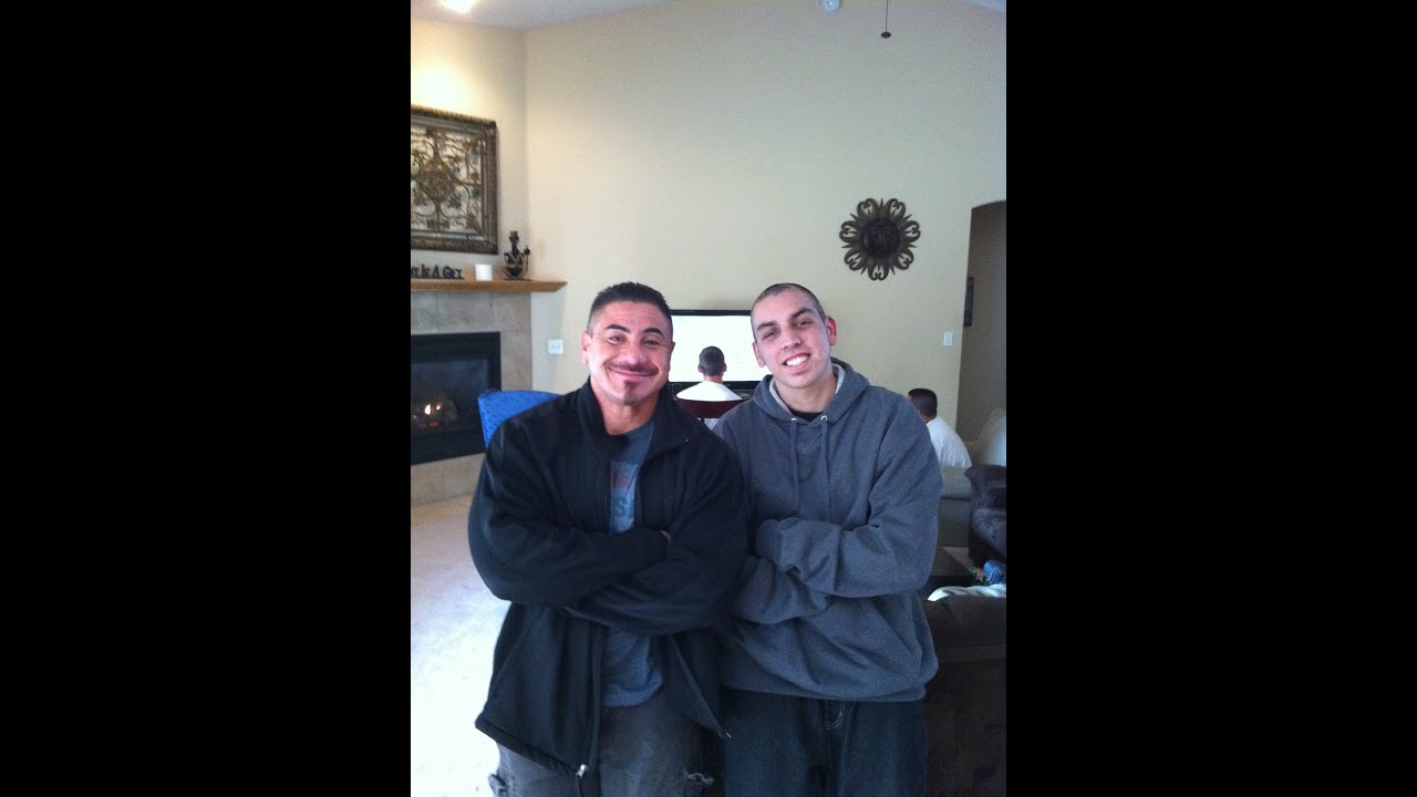 Daniel Longoria part 5 of # 6 Alex T. Cancer Survivor and mentee - YouTube