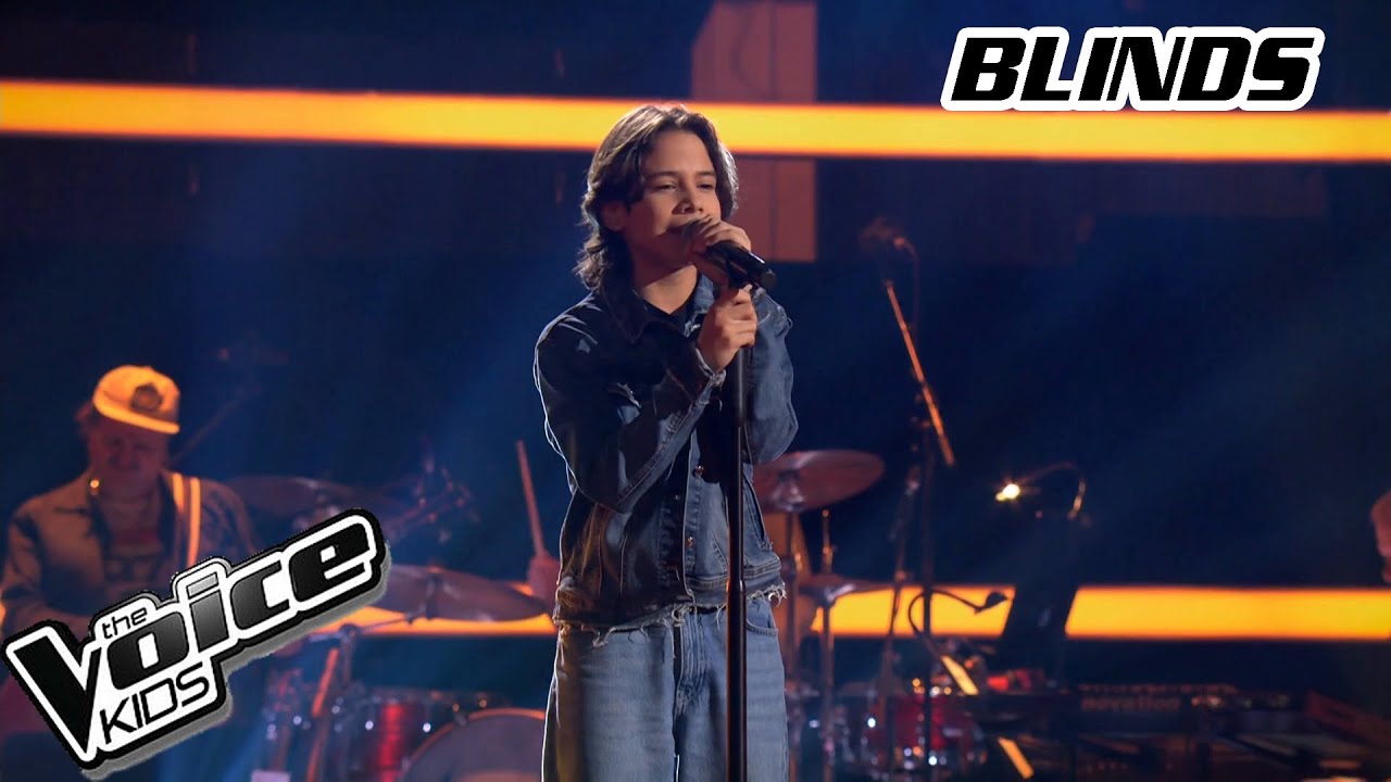 Fabio sings (Ribbon in the Sky) by Stevie Wonder | Blind Auditions ...