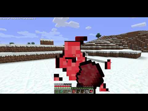 Minecraft Beta 1.9 Prerelease 3 Gameplay - YouTube