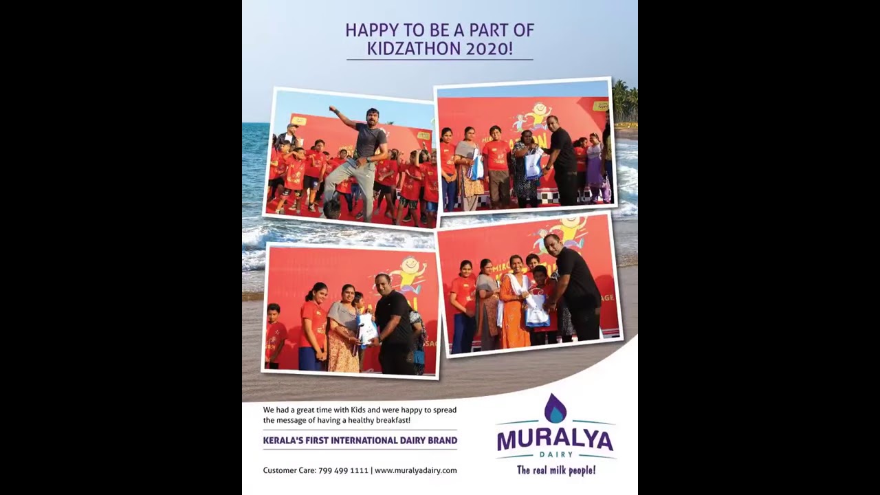 Muralya Dairy Products | Muralya, Kerala’s first international dairy ...