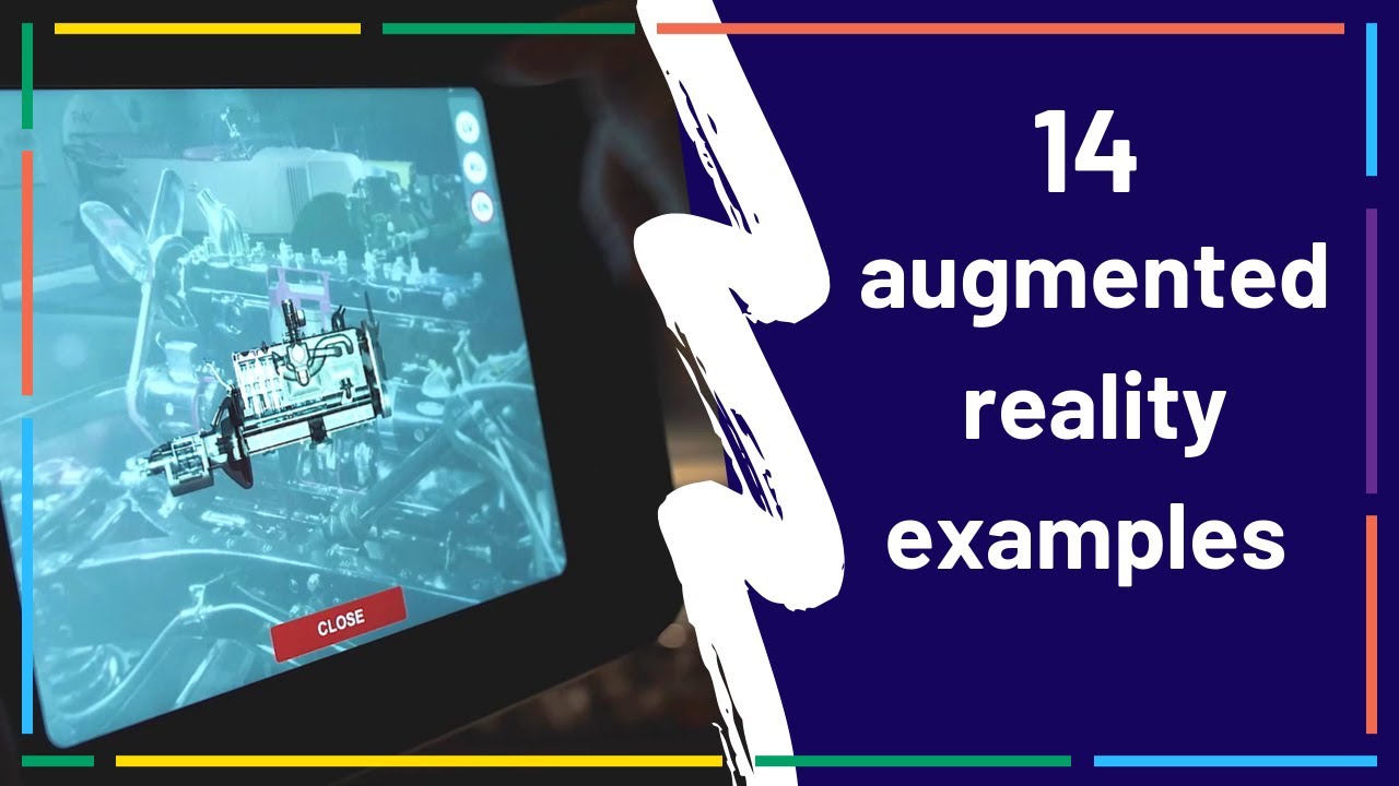 Augmented reality examples | Overly app - YouTube