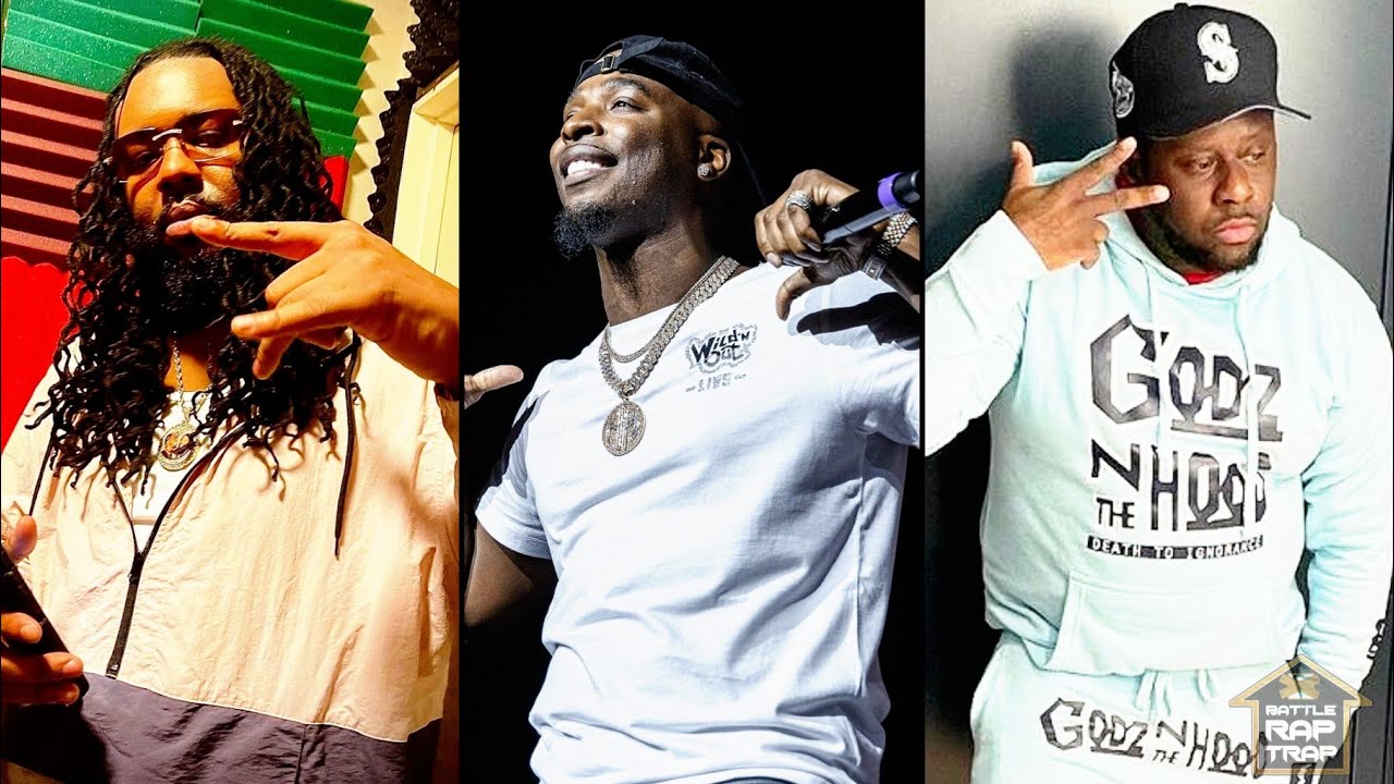 Hitman GOES OFF Responds To T REX,HATERS & MORE + "LEAVE DUH BOSS ALONE ...