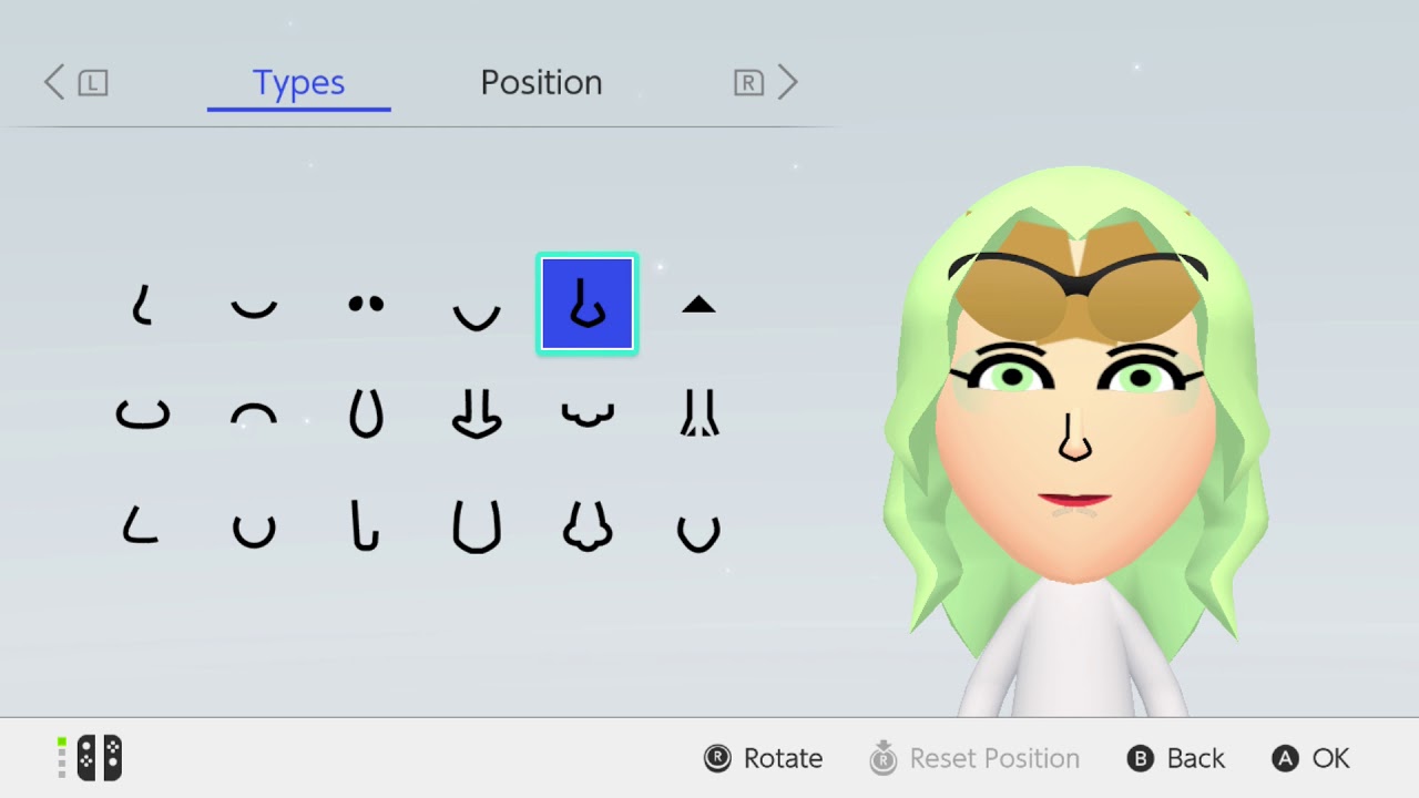 Mii Maker How to make Female Mage . Fire Emblem Three Houses - Nintendo ...