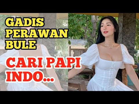 🔴LIVE GADIS PERAWAN BULE CARI PASANGAN INDO