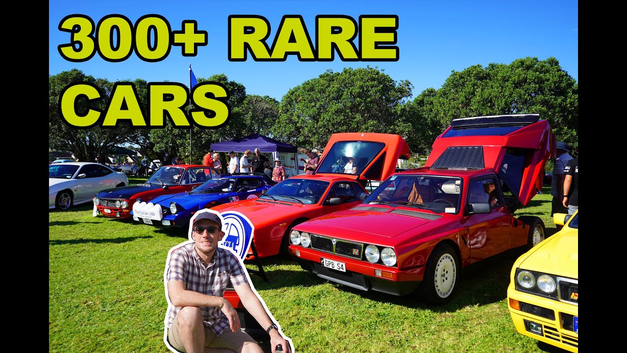 British & Euro Car Show Auckland NZ 2021 - YouTube