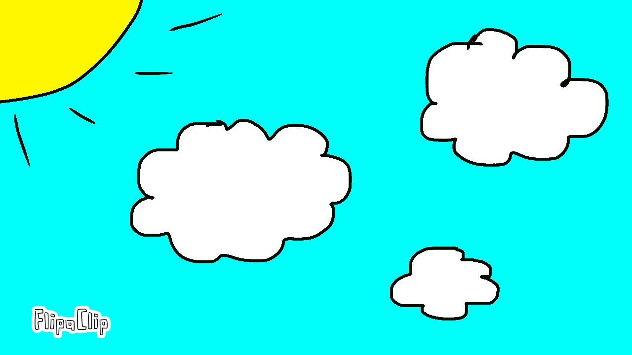 How to make backgrounds in flipaclip - YouTube