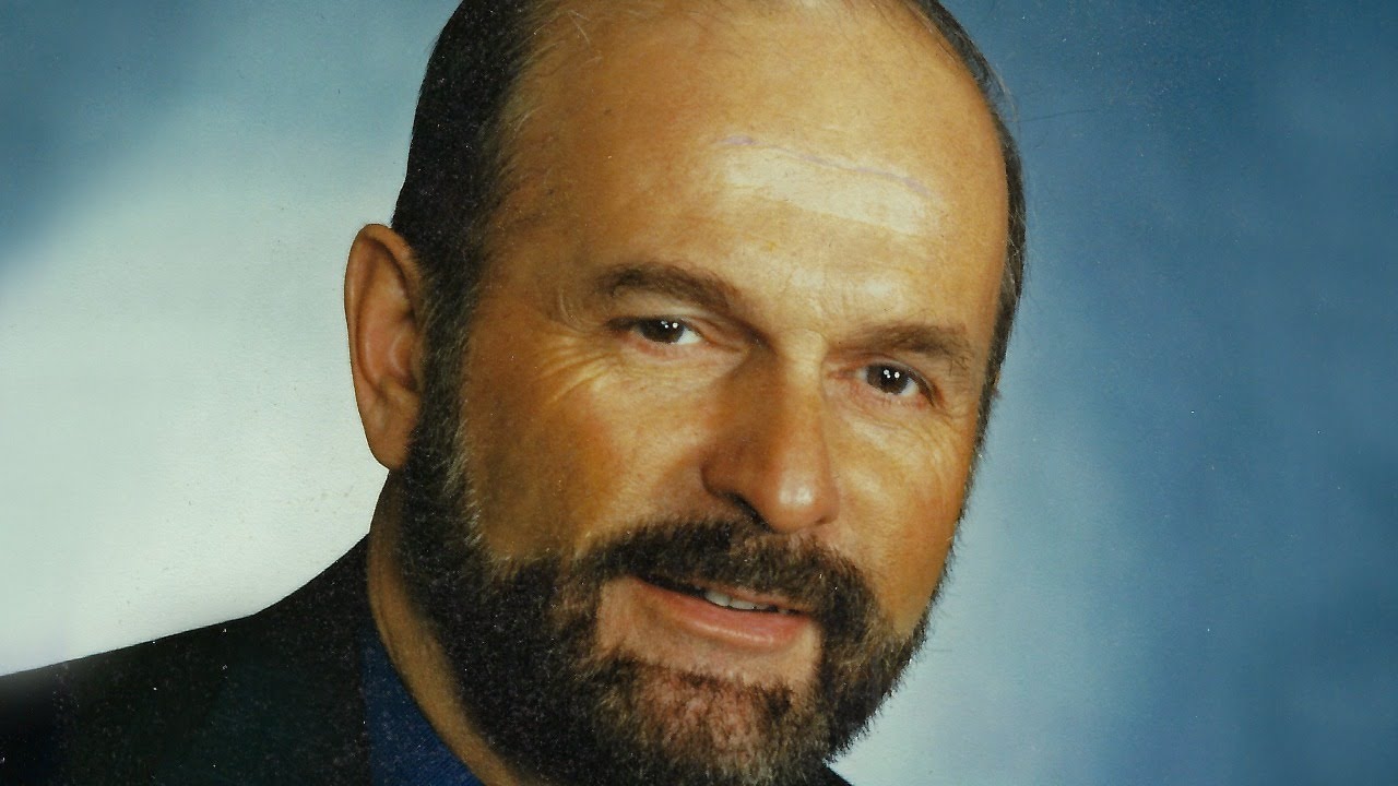 Chuck Wells Funeral Service - YouTube