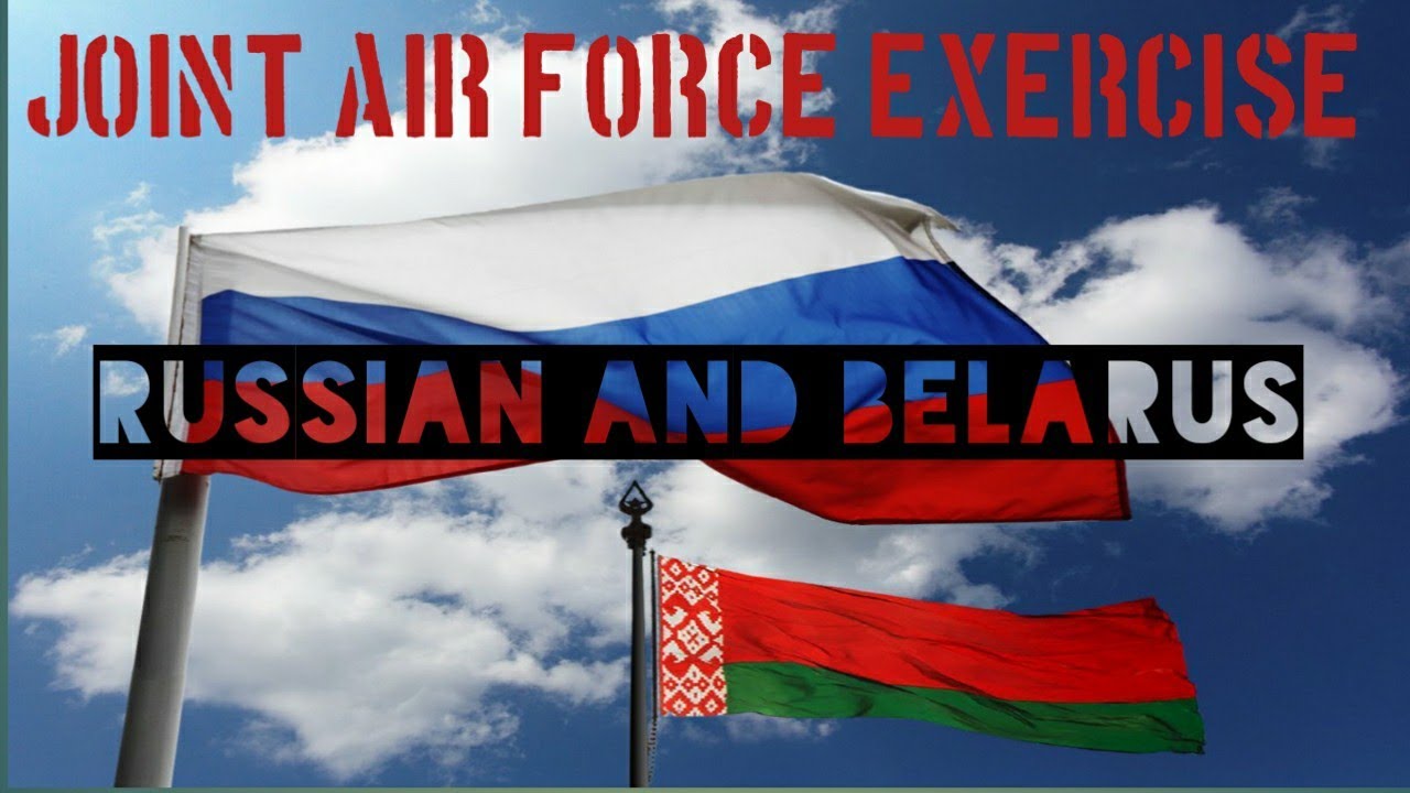 Russia launches joint air force exercises with Belarus "Air Defense ...