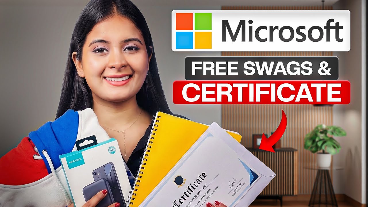 Microsoft & Google FREE Courses 2026 | Future Proof Certificate + Free ...