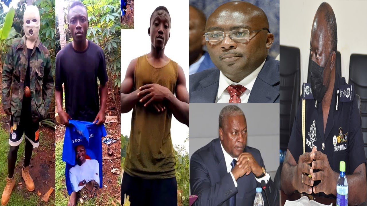 Pls Don't Ja!l Me-NDC Man In Viral Video Confess; Bawumia Didn't Send ...