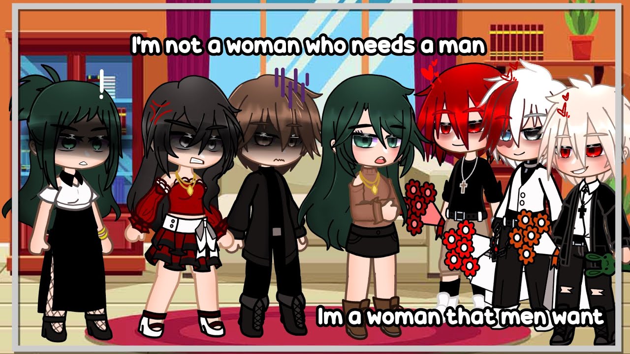 I'm a Woman That Men Want 🫢💕 Part 2 of Mama Said Marry a Rich Man🤑 ...