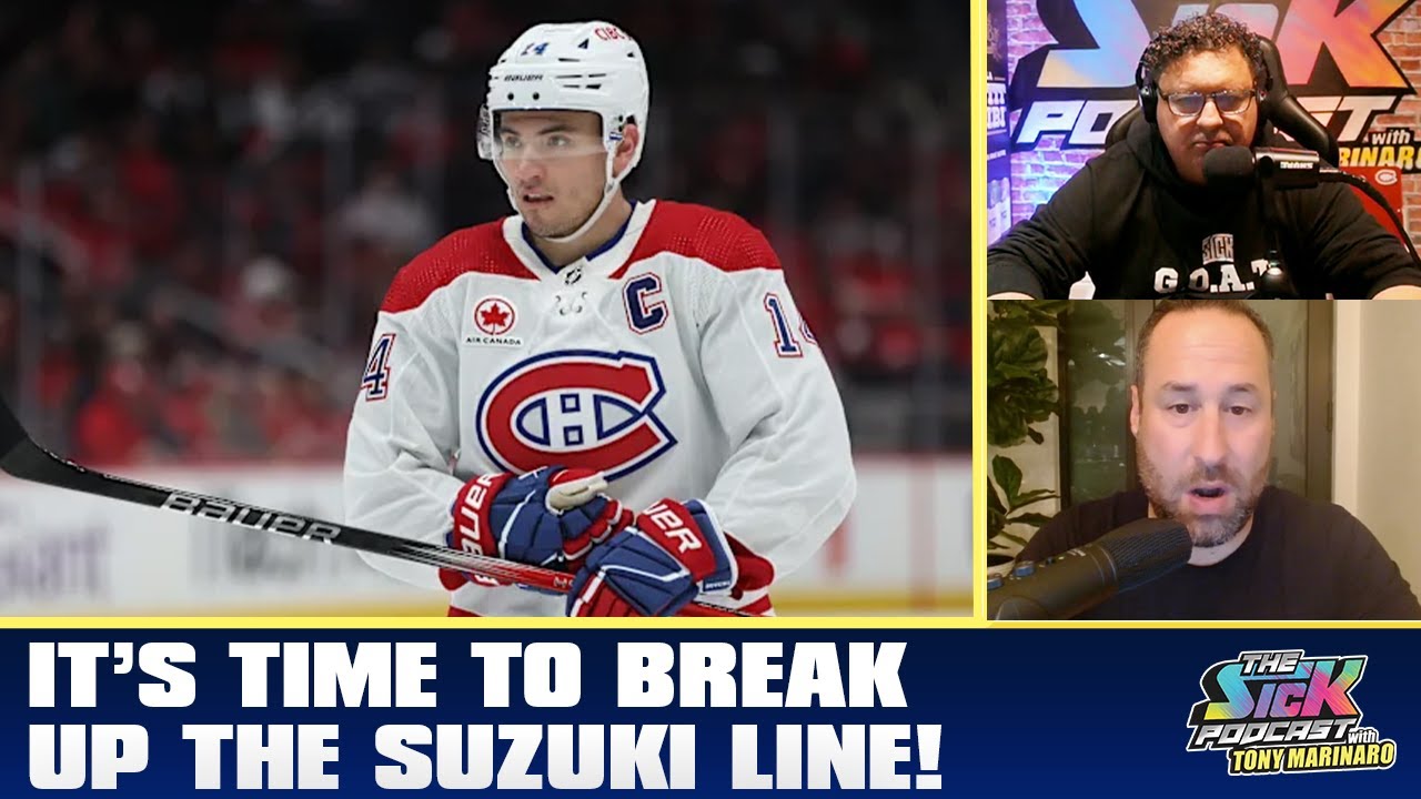 It's Time To Break Up The Suzuki Line! | The Sick Podcast with Tony ...