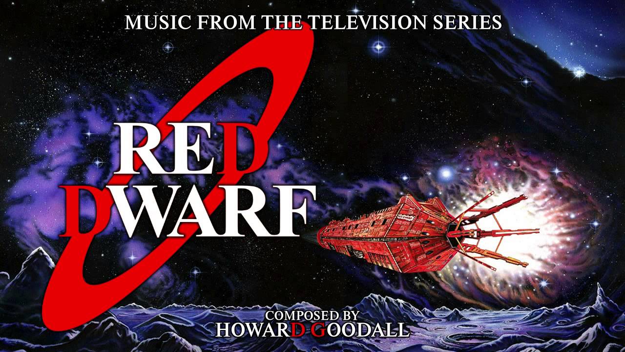 Red Dwarf: The Music | Ace Trains Arnold - YouTube