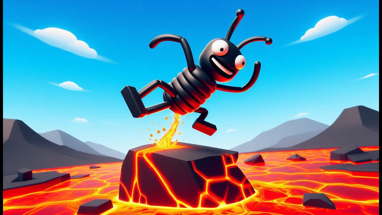 Stick Bug Teamwork Obby #roblox - YouTube