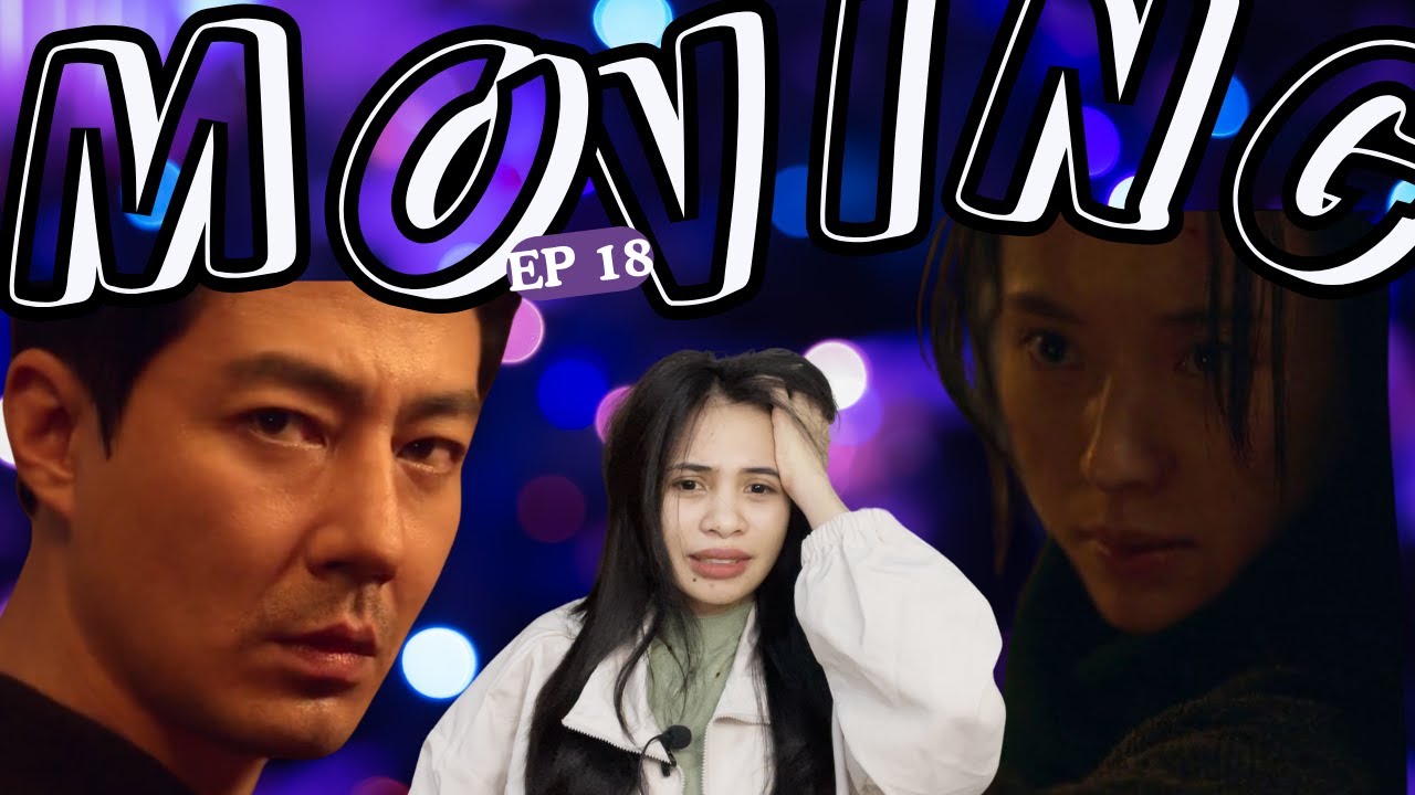 Reacting to Moving Episode 18 | AAAAAH THIS IS IT! THE NORTH VS. THE ...