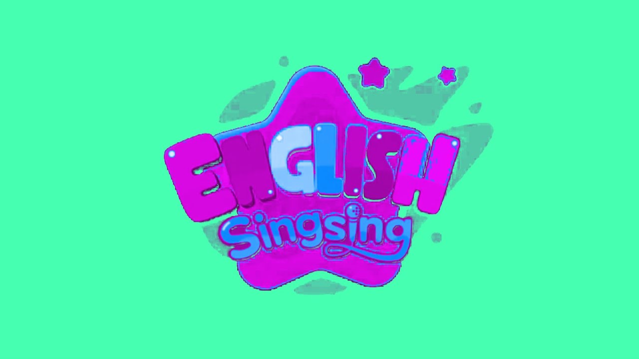 English Sing Sing Logo Effects and Preview 2 Effects Sound Variations ...