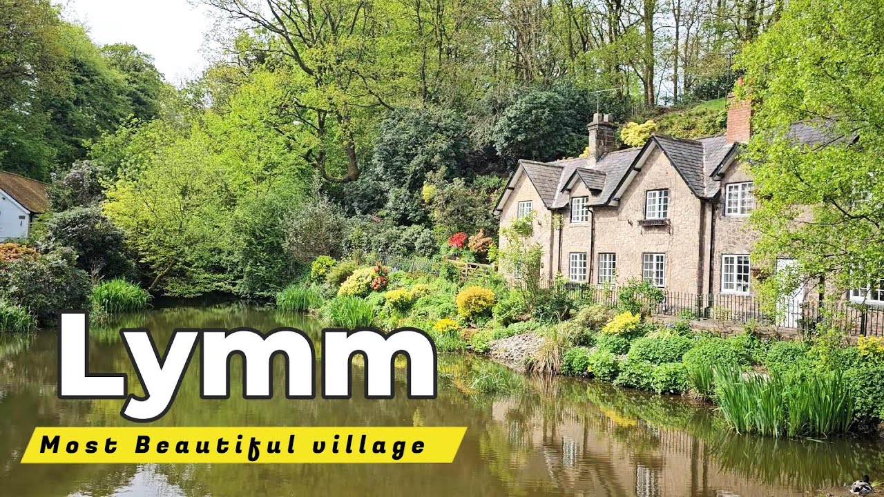 Lymm Village l Uk Most Beautiful Village l @m.explorelover - YouTube