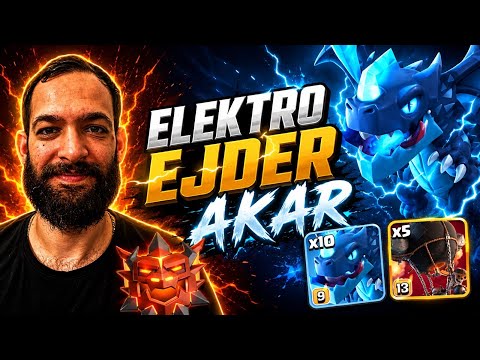 ELECTRO DRAGONS GOT A SERIOUS BUFF! CLASH OF CLANS